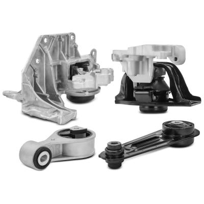 China 4x Engine Motor & Torque Strut Mount for Nissan Rogue Rogue Select Sentra for sale