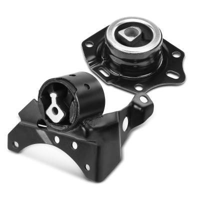China 2x Engine Motor & Transmission Mount for Dodge Neon 2003-2005 L4 2.0L Auto Trans for sale