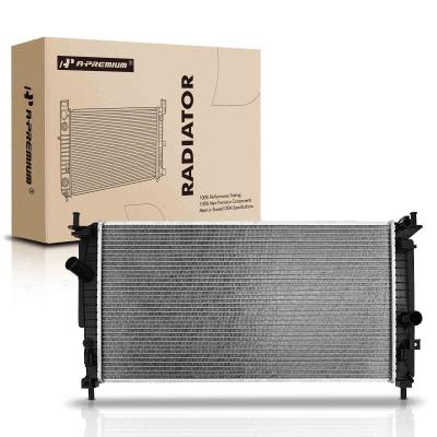 China Radiator for Mazda 3 2010 2011 2012 2013 L4 2.0L 2.3L 2.5L Manual Trans. for sale