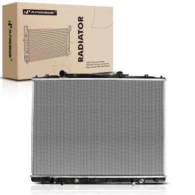 Radiator with Trans Oil Cooler for Honda Pilot 09-15 Ridgeline 3.5L Auto Trans