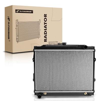 Radiator with Trans Oil Cooler for Toyota 4Runner 1984-1991 Pickup L4 2.4L Auto