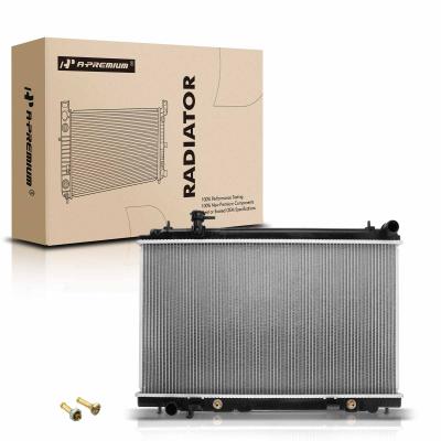 Radiator with Trans Oil Cooler for Nissan 350Z 2003-2006 3.5L Automatic Trans.