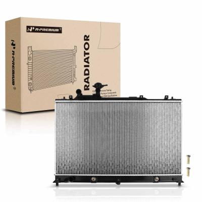 Radiator with Oil Cooler for Mazda CX-7 2007-2012 2.3L 2.5L Automatic Trans.