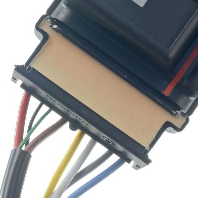 China Radiator Control Fan Module for Audi A4 A5 A6 Q3 Q5 2009-2018 for sale