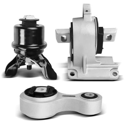 China 3x Engine Motor & Transmission Mount for Ford Fusion Mercury 06-09 Automatic for sale