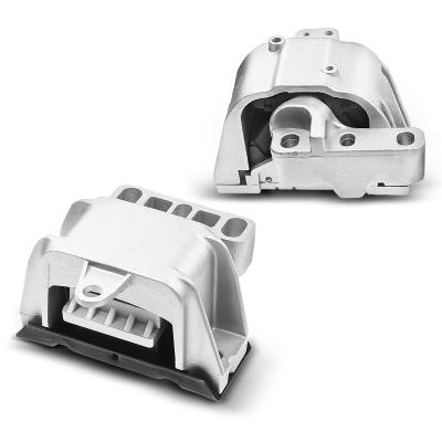 China 2x Engine Motor & Transmission Mount for Volkswagen VW Beetle 98-05 Golf Jetta for sale