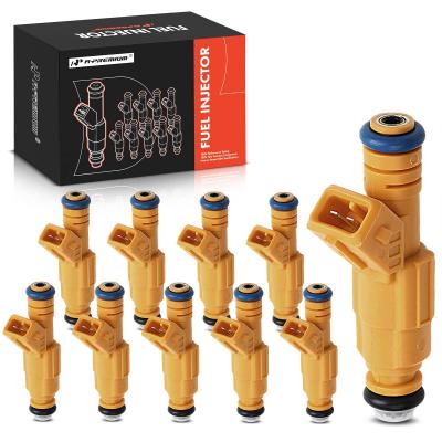 China 10x Fuel Injector for Ford F-250 F-350 E-350 Super Duty E-350 Econoline V10 6.8L for sale