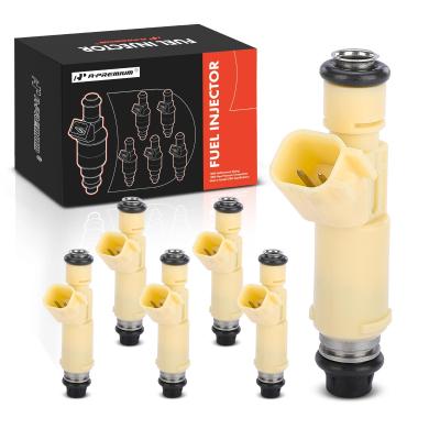 China 6x Fuel Injector for Ford Escape 2001-2004 Taurus Mercury Sable V6 3.0L for sale
