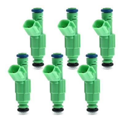 6x Fuel Injectors for Ford Contour 1998 1999 2000 V6 2.5L Petrol