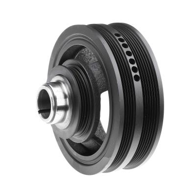 China Engine Harmonic Balancer for Chevrolet Silverado 1500 GMC Sierra 4.3L 5.3L 6.2L for sale