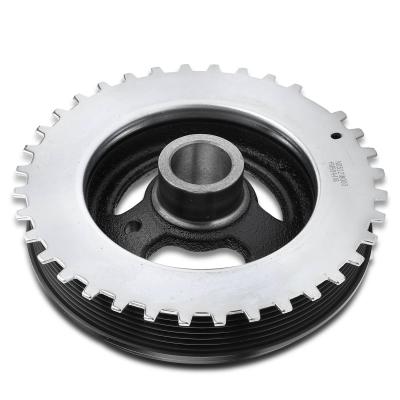 China Engine Harmonic Balancer for Ford Escape Lincoln MKZ Mercury Mercury Mariner for sale