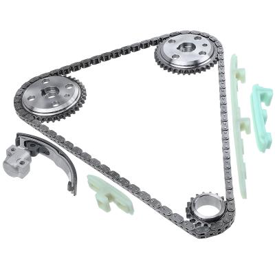 China 9x Engine Timing Chain Kit for Chevy Malibu Buick Oldsmobile Pontiac 2.4L DOHC for sale