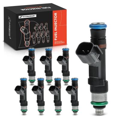 China 8x Fuel Injectors for Ford E-150 E-250 09-14 E-350 E-450 Super Duty V8 5.4L for sale