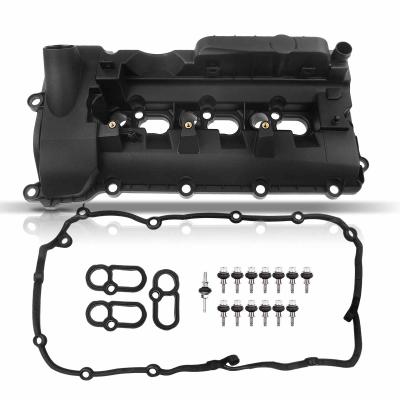 China Driver Engine Valve Cover for Land Rover LR4 Discovery Range Rover 3.0L DOHC for sale