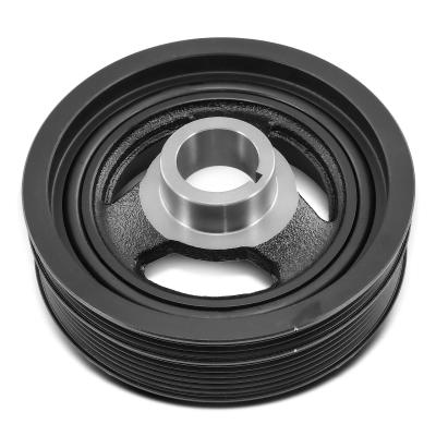China Engine Harmonic Balancer for Mazda 3 2012-2017 Sport 6 CX-3 CX-5 CX-9 MX-5 Miata for sale
