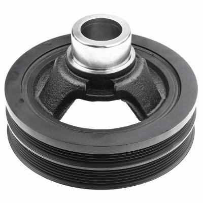 China Engine Harmonic Balancer for Chevrolet Silverado 2500 HD 3500 01-06 GMC Sierra for sale