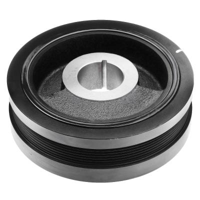 China Engine Harmonic Balancer for Chevrolet Silverado 3500 HD GMC Savana 2500 V8 6.6L for sale