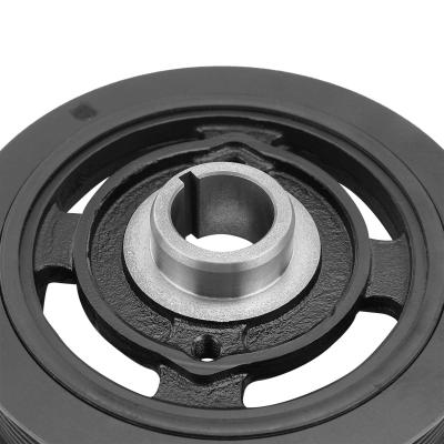 China Engine Harmonic Balancer for Scion tC 2005-2010 Toyota Camry Highlander RAV4 for sale