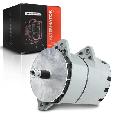 China Alternator 135A 12V Bi-Directional without Pulley for Freightliner Century Class for sale