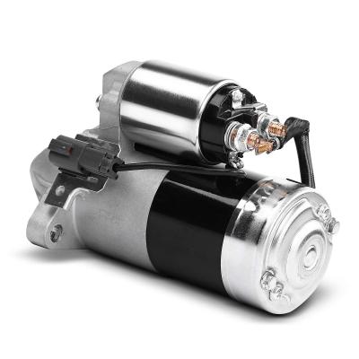 China Starter Motor 1.4KW 12V CW 8 Teeth for Nissan Sentra 1989-1999 200SX Tsuru for sale