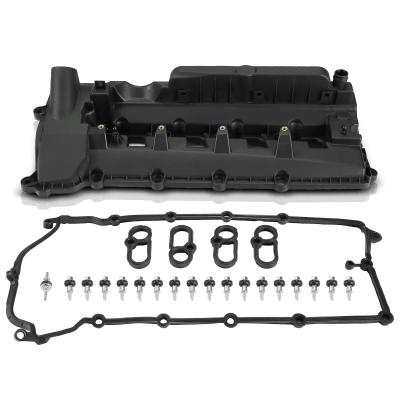 China Driver Engine Valve Cover with Gasket for Land Rover LR4 Range Rover V8 5.0L for sale