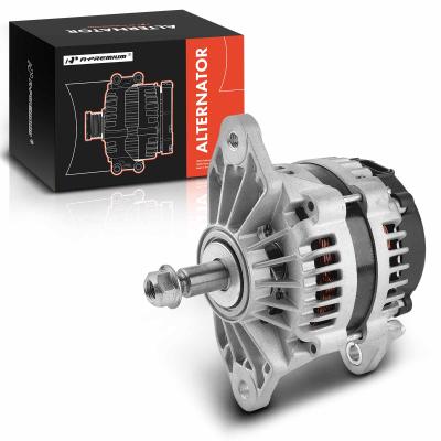 China Alternator 70A 24V without Pulley for JCB 434S 436E 2007-2012 for sale