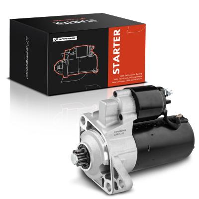 China Starter Motor 1.8KW 12V CCW 9 Teeth for Volkswagen Beetle Jetta Passat Golf for sale