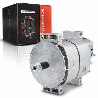 China Alternator 100A 24V Bi without Pulley for Kenworth Medium or Heavy Truck 2002-2003 for sale