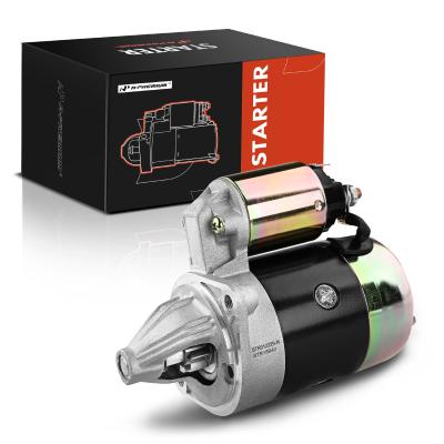 China Starter Motor 0.85KW 12V CW 8 Teeth for Dodge Challenger Hyundai Eagle Mitsubishi for sale