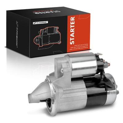 China Starter Motor 1.2KW 12V CW 8 Teeth for Mitsubishi Lancer 2002-2003 Mirage for sale
