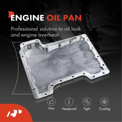 China Engine Oil Pan for Land Rover Range Rover 2003 2004 2005 V8 4.4L Sport Utility for sale