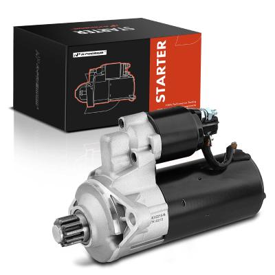 China Starter Motor 1.7KW 12V CCW 11 Teeth for Audi A3 TT Quattro VW Beetle Golf for sale