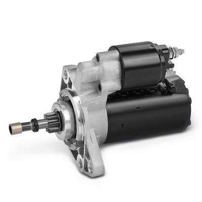 China Starter for VW Golf Jetta 85-92 Passat Corrado Cabriolet 1.4KW 12V CCW 9 Teeth for sale