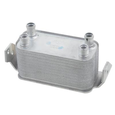 China Engine Oil Cooler for Land Rover Range Rover 2006-2012 V8 4.2L V8 4.4L V8 5.0L for sale
