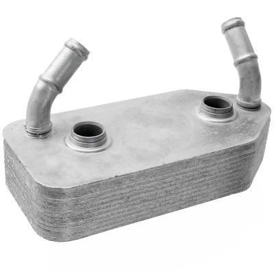 China Automatic Transmission Oil Cooler for VW Beetle 98-06 Golf 99-06 Jetta 99-05 for sale
