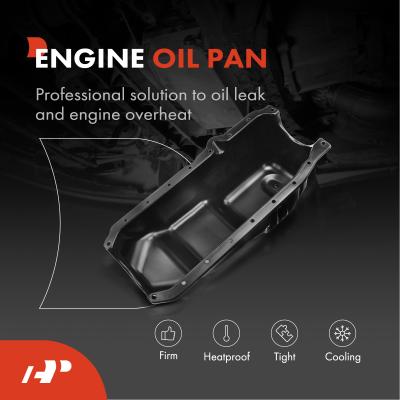 China Engine Oil Pan for Sierra 18-0612 Marine Mercury 809910 GM Small Block V8 for sale