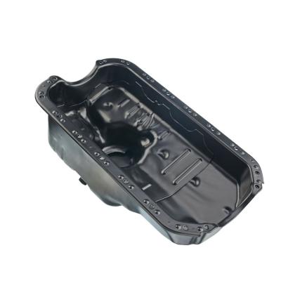 China Engine Oil Pan Sump with Drain Plug for Honda Civic 1.7L DX LX Value 2001-2005 for sale