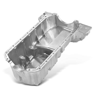 China Engine Oil Pan for Kia Rio 1.5L 1.6L 2001 2002 2003 2004 2005 for sale