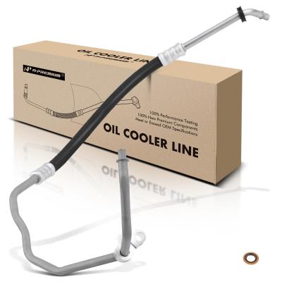 China Inlet Lower Transmission Oil Cooler Line Assembly for Chevy Cruze 2011-2014 for sale
