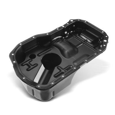 China Lower Engine Oil Pan for Mitsubishi Lancer Outlander L4 2.4L 2003-2006 for sale