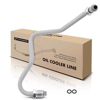 China Lower Auto Trans Oil Cooler Line Assembly for Dodge Dakota 00-04 Durango 00-01 for sale