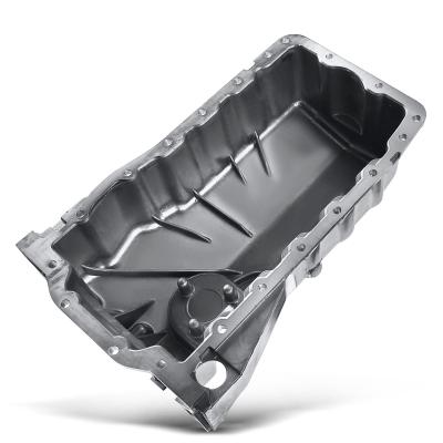 Engine Oil Pan for Volkswagen Beetle 1999-2001 Golf Jetta L4 1.8L DOHC