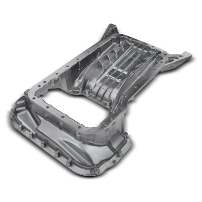 Upper Engine Oil Pan for Mercedes-Benz W164 W251 W221 ML350 ML450 R350 S400 3.5L