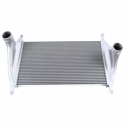 China Intercooler Charge Air Cooler for Freightliner Century 1998-2000 Diesel for sale
