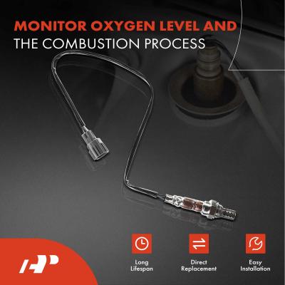 China 2x Upstream & Downstream O2 Oxygen Sensor for Toyota Pickup 2.4L 1992 4WD 22RE for sale