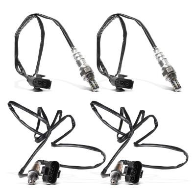 China 4x Upstream & Downstream O2 Oxygen Sensor for Audi A4 A6 Quattro 00-01 VW Passat for sale