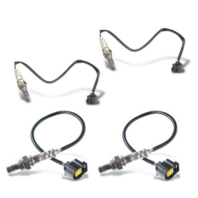 China 4x Upstream & Downstream O2 Oxygen Sensor for Jeep Wrangler 2007-2009 JK 3.8L for sale