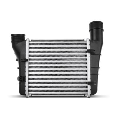 China Left Intercooler Charge Air Cooler for Audi A4 05-08 A4 Quattro 05-09 2.0L for sale