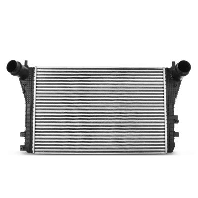 China Front Intercooler Charge Air Cooler for Audi TT Quattro VW Passat Beetle 13-18 for sale