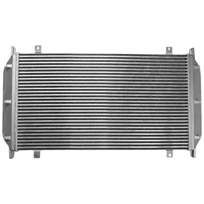 Quality Intercooler Charge Air Cooler for Freightliner FL112 1996-2002 FLD112 1993-2002for sale